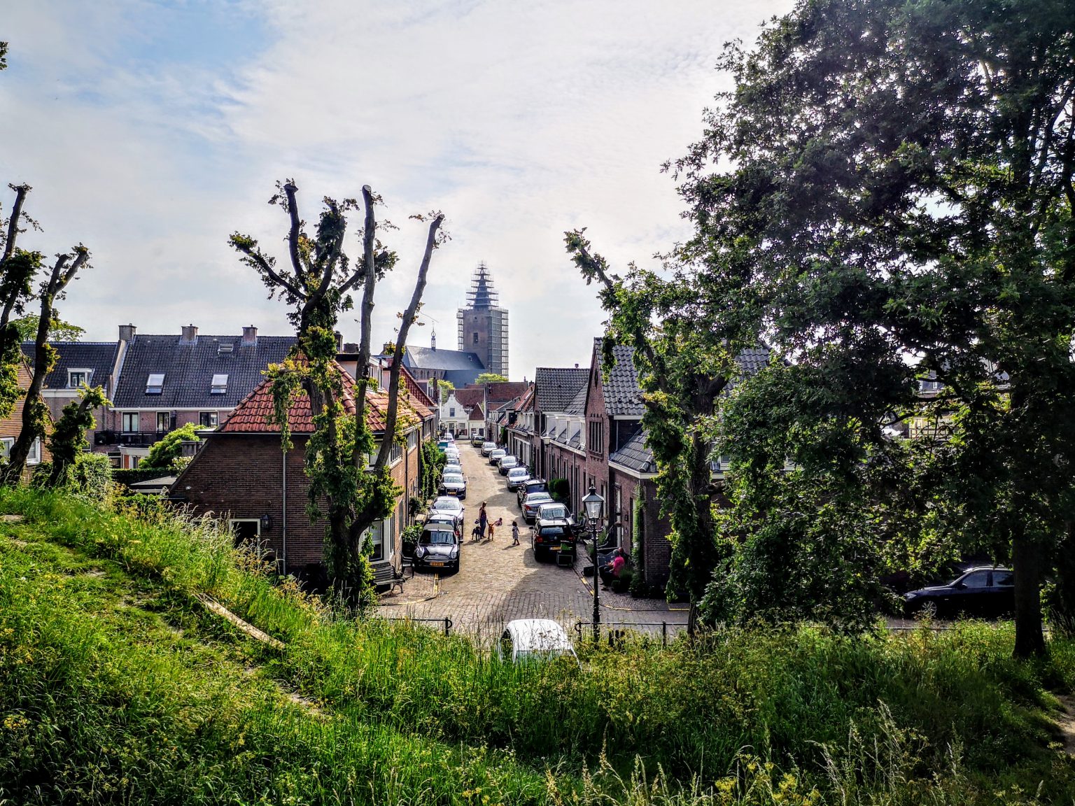 Visit the Star-shaped Fortress of Naarden Vesting, The Netherlands ...