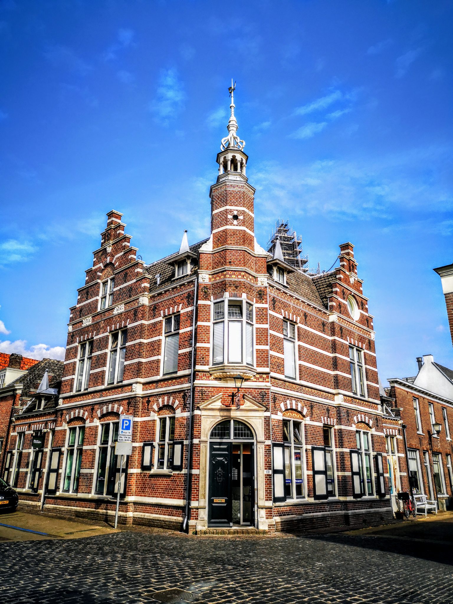 Visit the Star-shaped Fortress of Naarden Vesting, The Netherlands ...