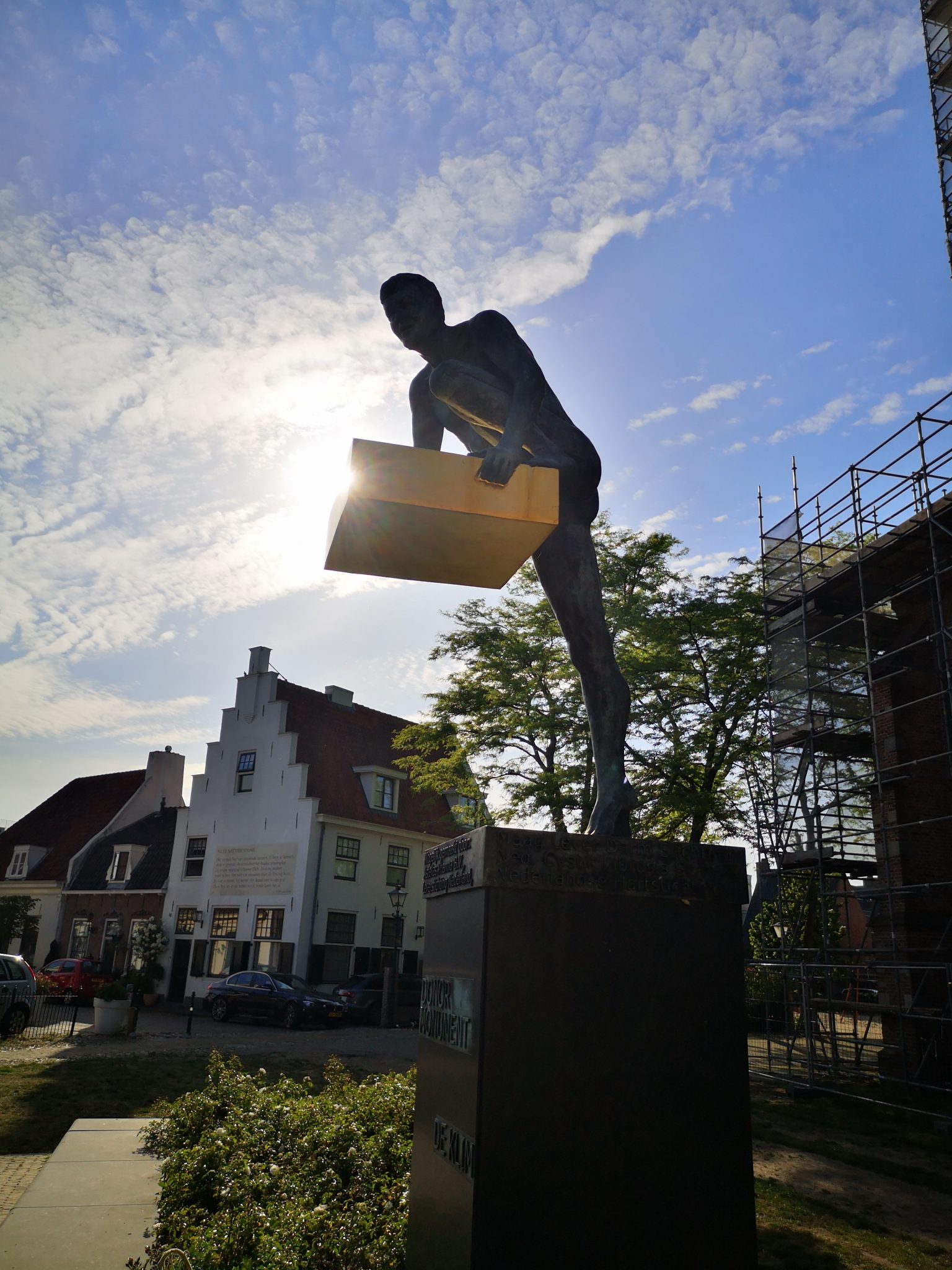 Visit the Star-shaped Fortress of Naarden Vesting, The Netherlands ...