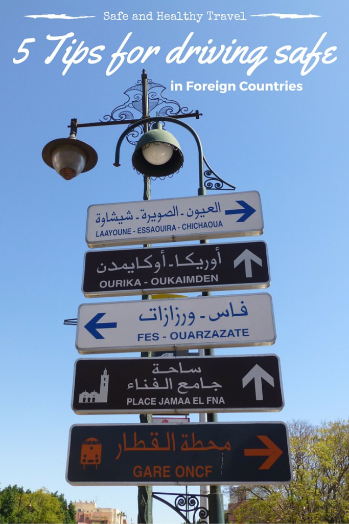 5 Tips To Drive Safe while you Travel