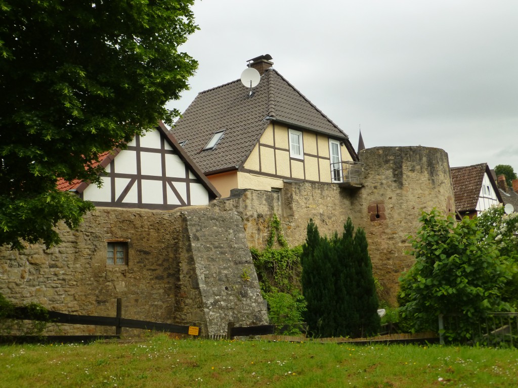 Walking through Warburg, Germany - Safe and Healthy Travel