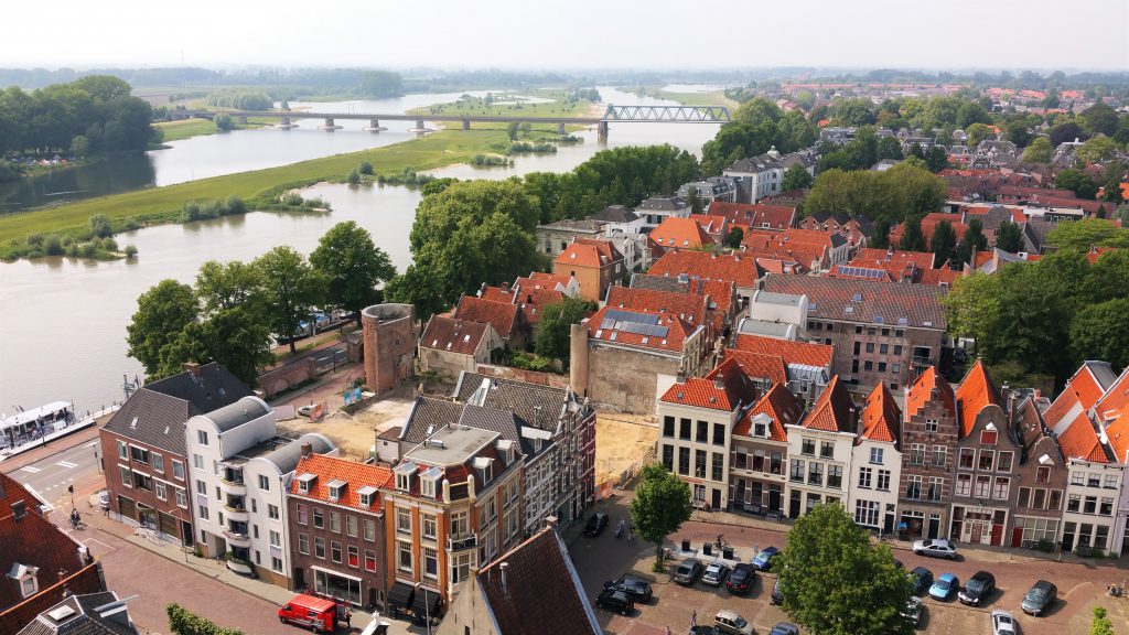 Explore Deventer by foot - 3 Ideas for walking in Deventer - Hanseatic ...