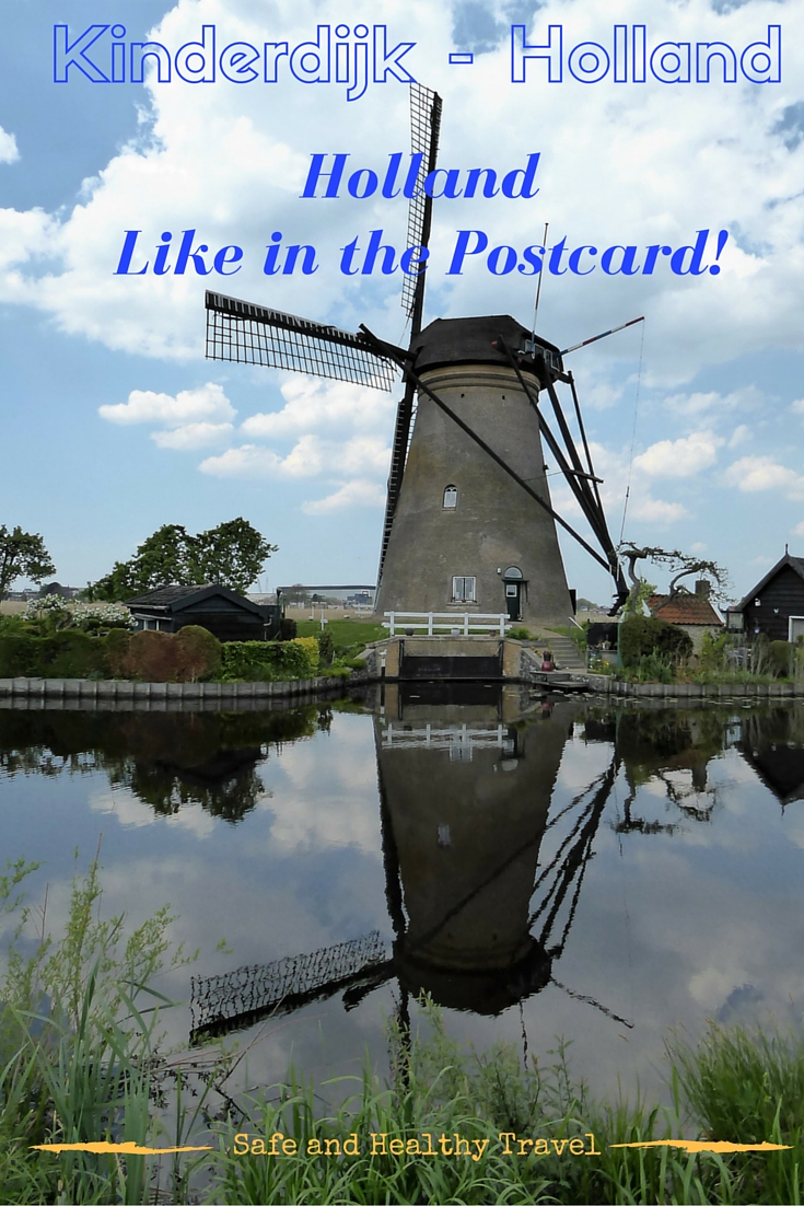 The Mills of Kinderdijk are not to be missed in the Netherlands! Visit ...