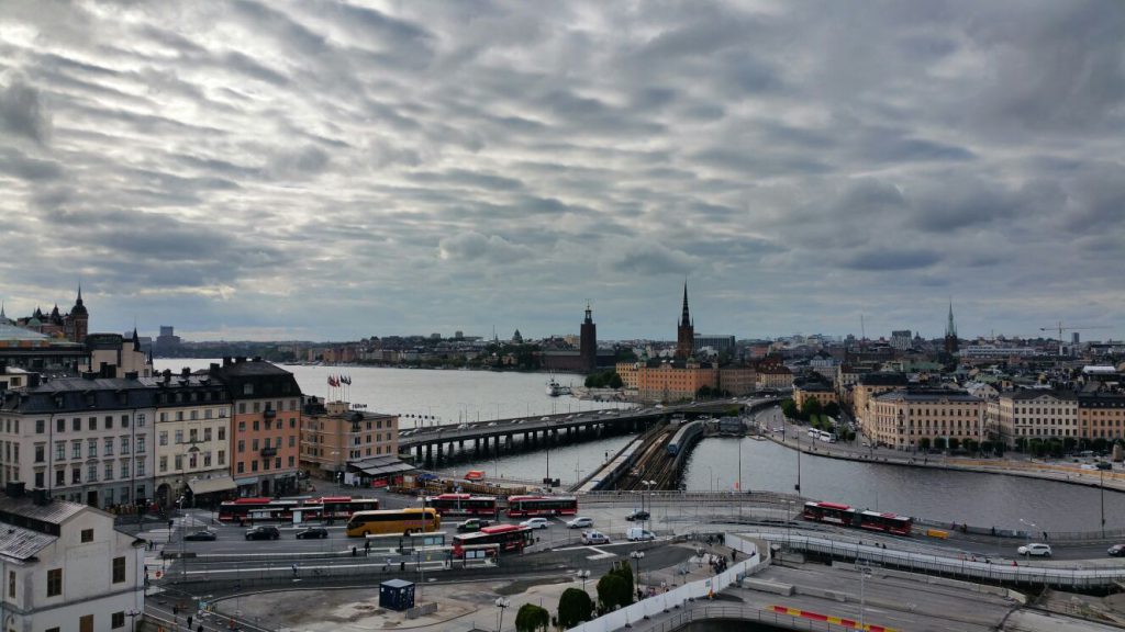 The Best View of Stockholm - Sweden - Safe and Healthy Travel