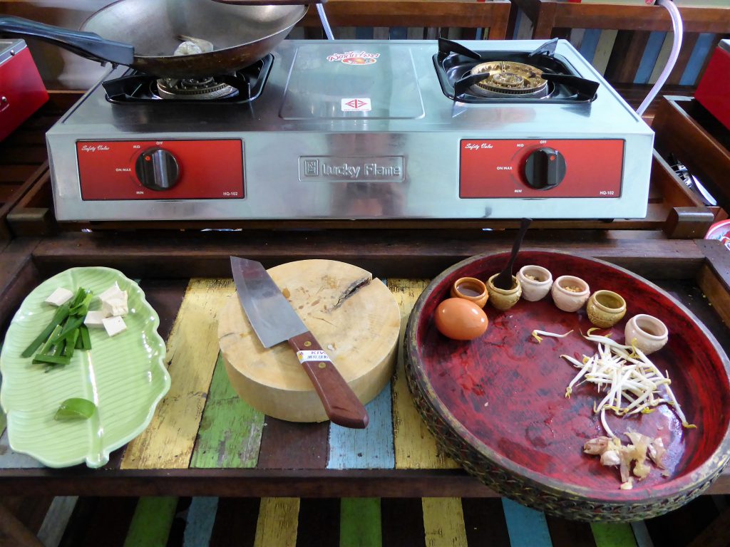 Cookingclass in Bangkok at Silom Thai Cooking School - Thailand - Safe ...