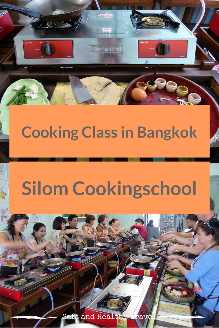 Cookingclass in Bangkok at Silom Thai Cooking School - Thailand - Safe ...