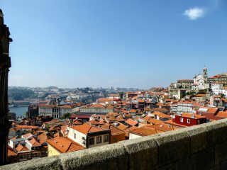 Best Spots for Best Views on Porto - Portugal - Safe and Healthy Travel