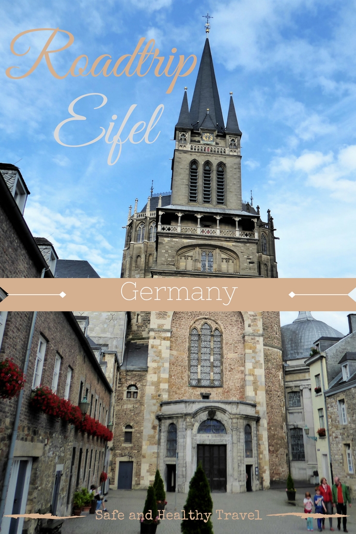 Roadtrip: National Park Eifel - Germany - Safe and Healthy Travel