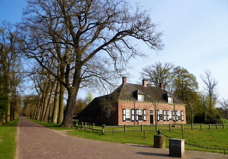 Hike Umfassungsweg in Delden - The Netherlands - Safe and Healthy Travel