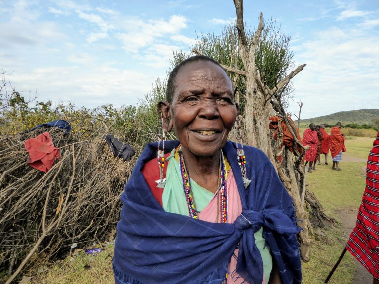 Visiting the Impressive Masai - Masai Mara - Oloolaimutia - Kenya ...