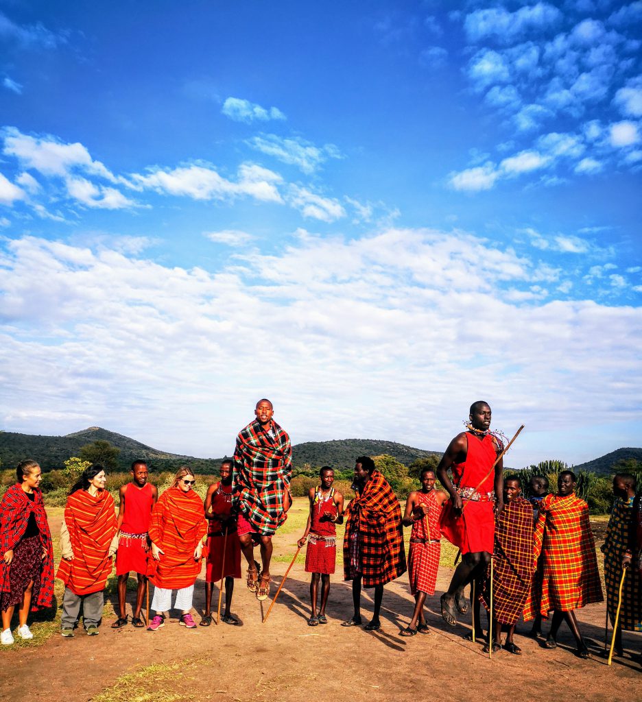 Visiting the Impressive Masai - Masai Mara - Oloolaimutia - Kenya ... Visiting the Impressive Masai - Masai Mara - Oloolaimutia - Kenya ...