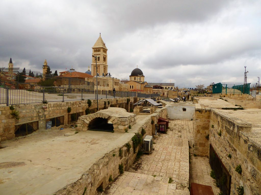 Visit Jerusalem, Israel - All you must visit on your citytrip - Safe ...