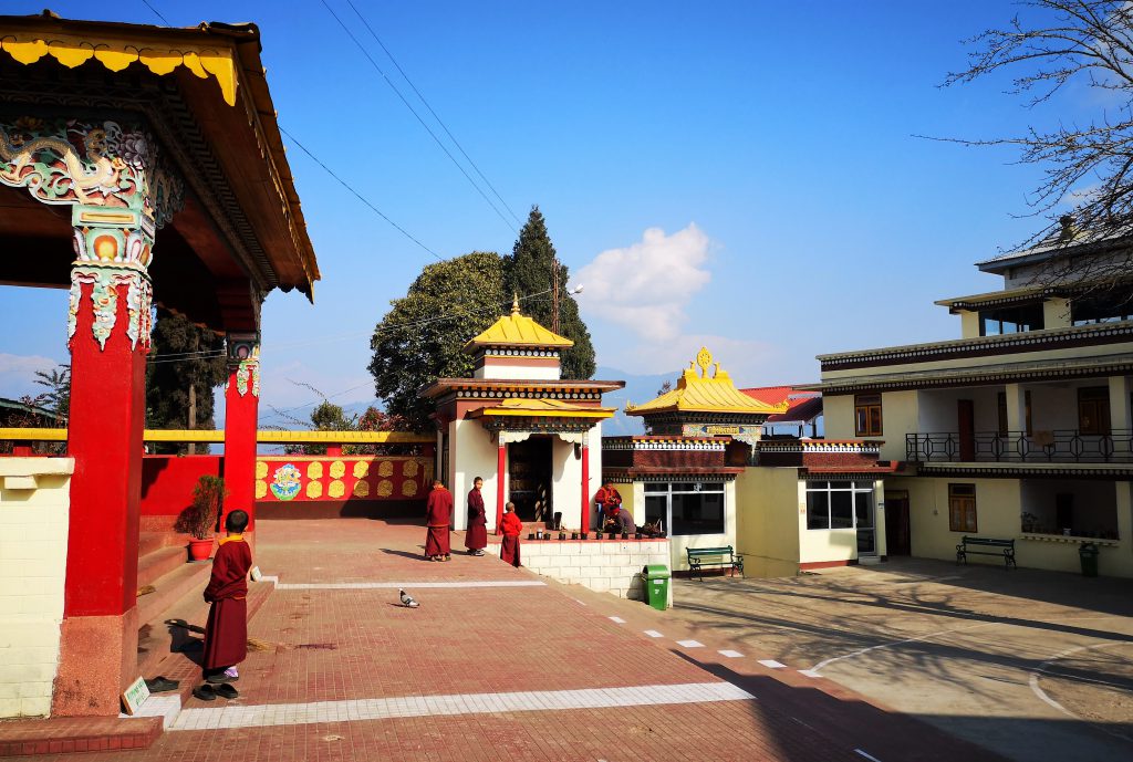 The Complete Travelguide Namchi & Surroudings - Sikkim, India - Safe ...