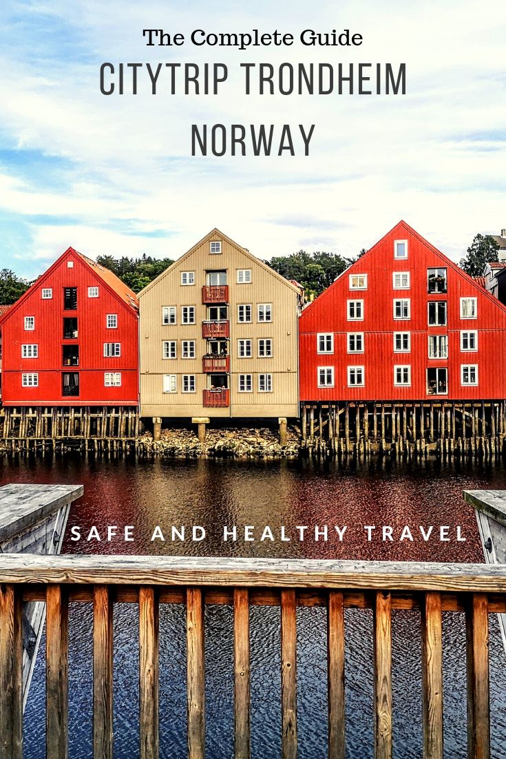 Top Things to do in Trondheim - Citytrip Trondheim, Norway - Safe and ...