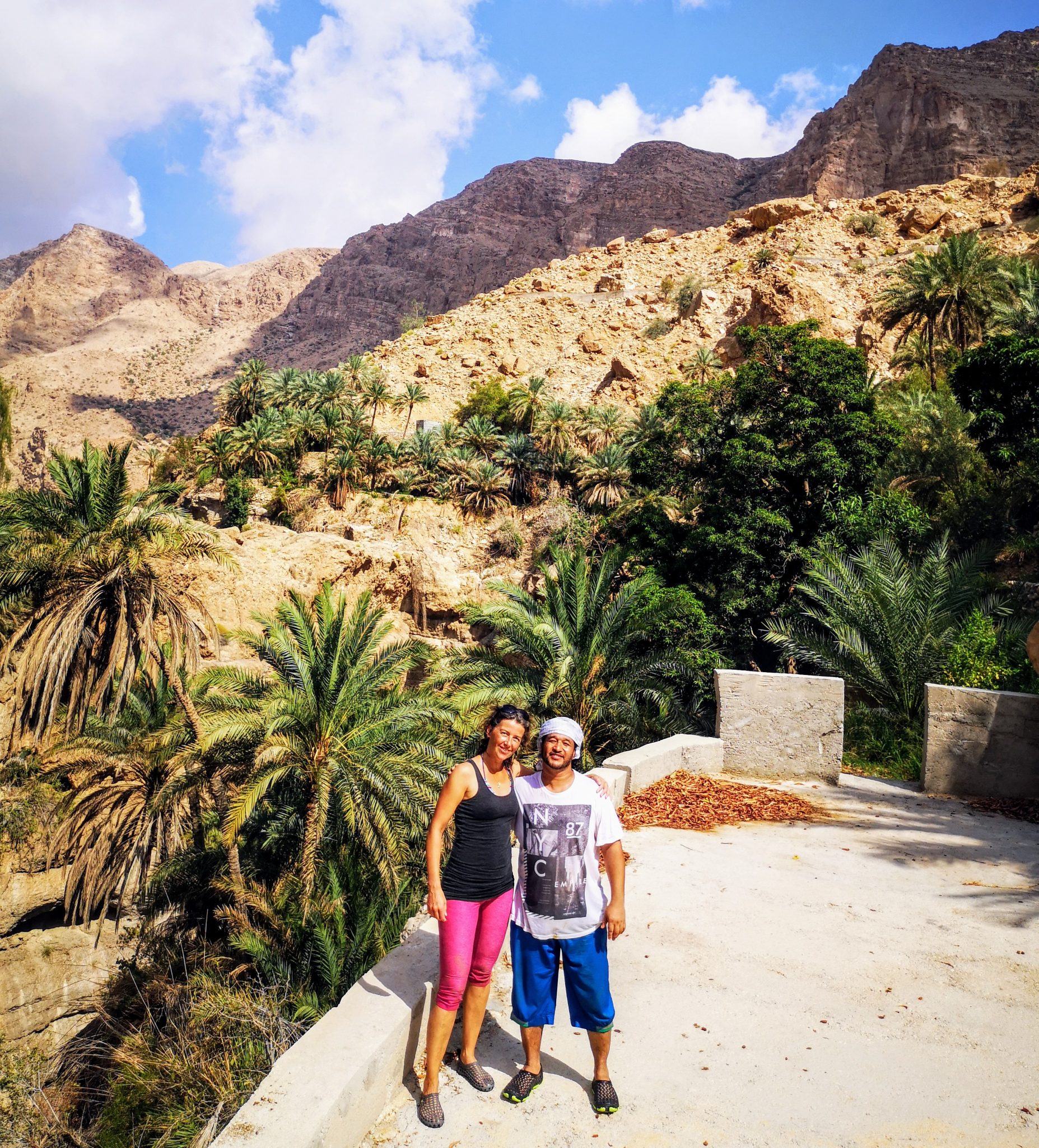 Adventurous Travel in Oman - 100% Adventure, Nature and Culture - Safe ...