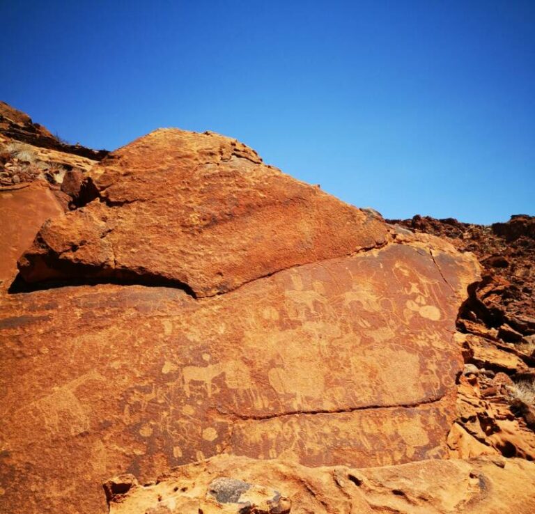 Natural Heritage of Namibia - Oldest Spots of Interest to Visit in ...