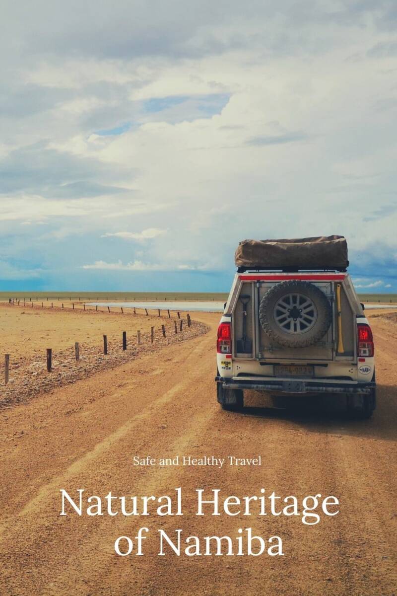 Natural Heritage of Namibia - Oldest Spots of Interest to Visit in ...