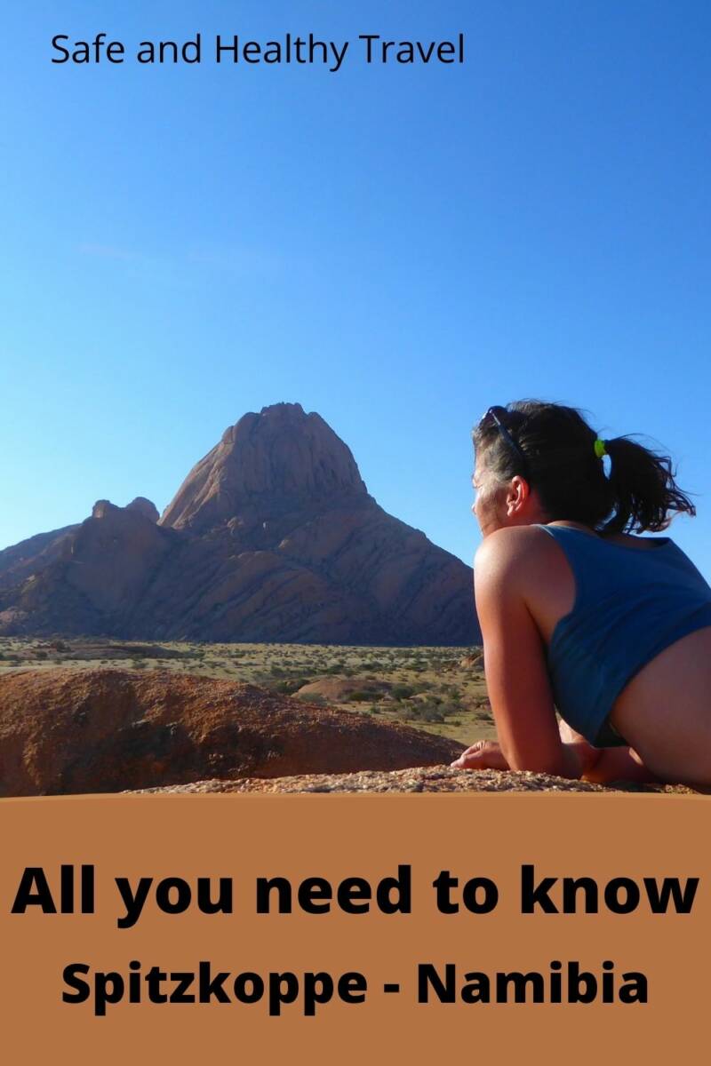 Everything you need to know for your visit to Spitzkoppe - Erongo ...