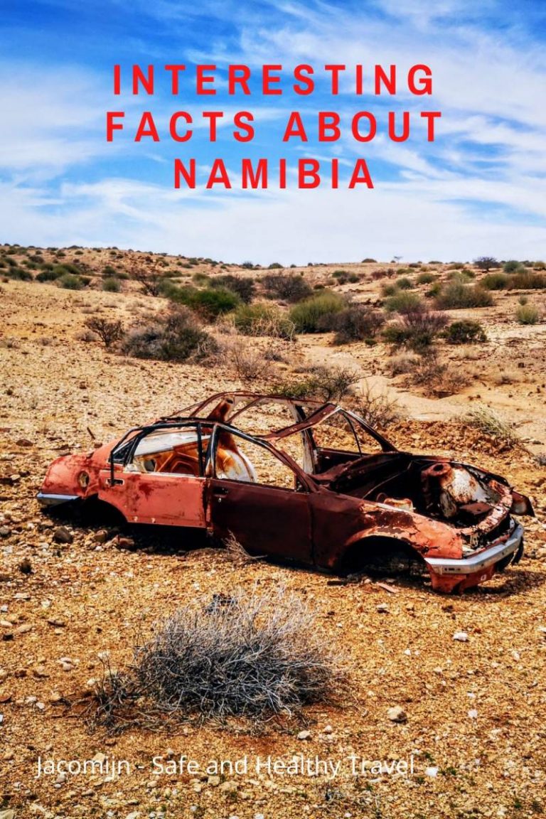 15 facts about Namibia - What you want to know about Namibia! - Safe ...