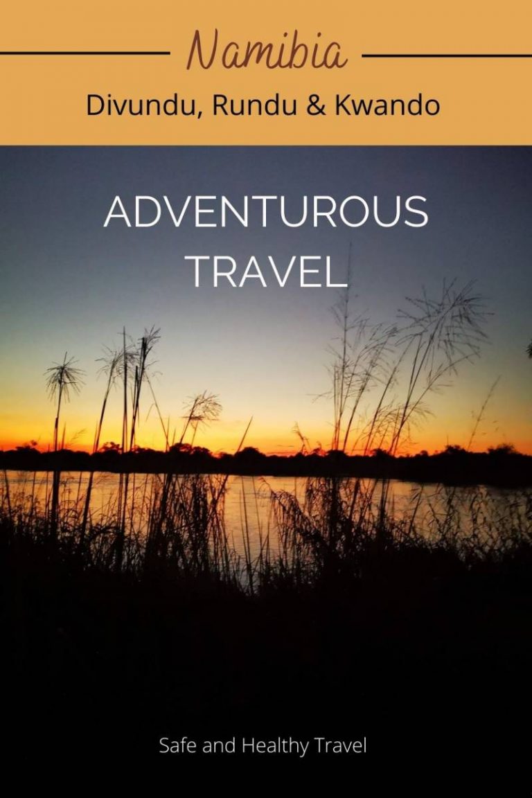 What to do in Divundu, Rundu & Kwando, Namibia - Lodging in the Kavango Region & Caprivi Strip ...