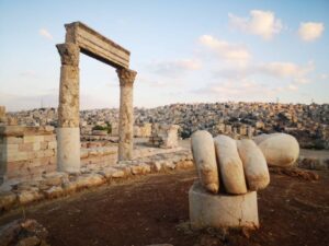 Travel Guide Amman - Everything you need to know for your visit to ...
