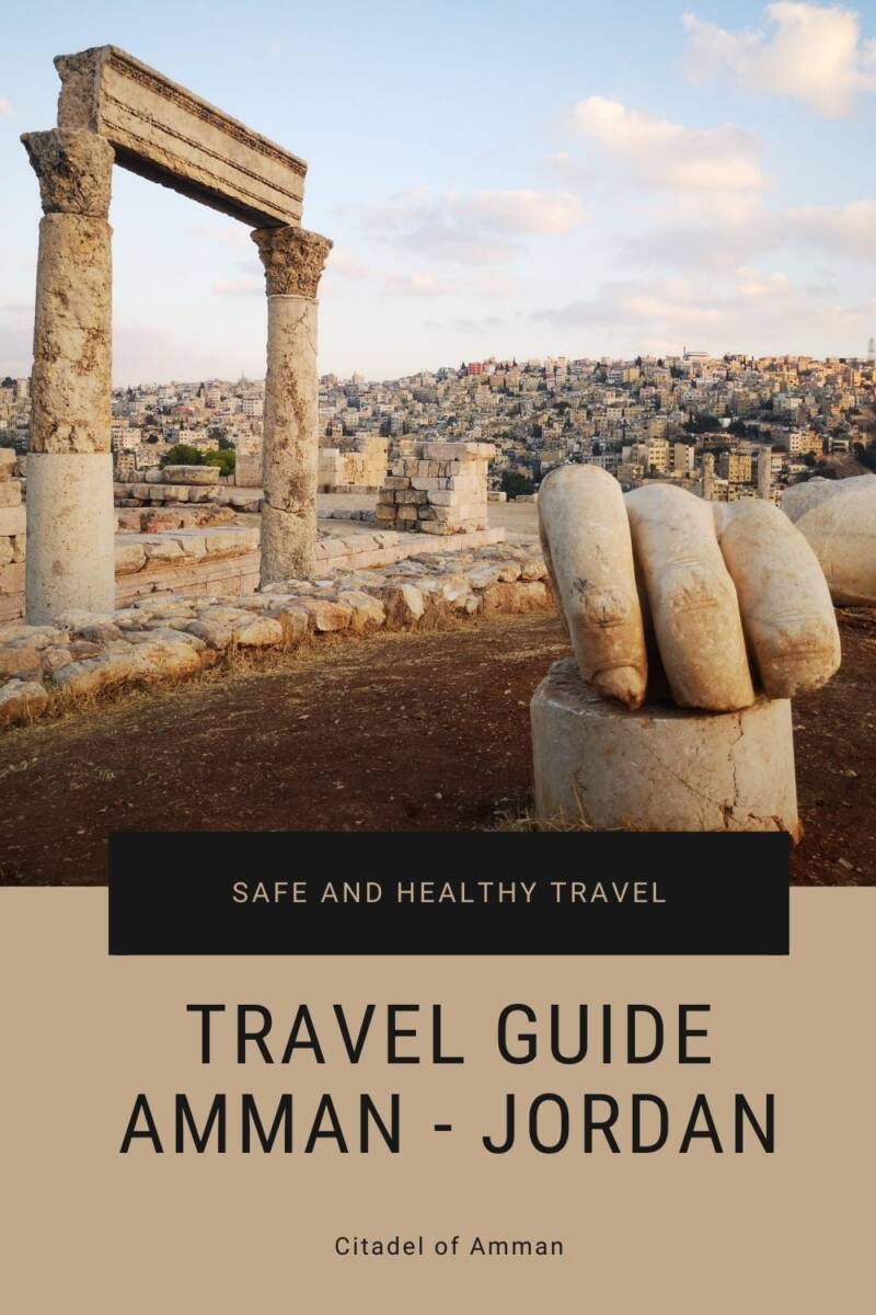 Travel Guide Amman - Everything you need to know for your visit to ...