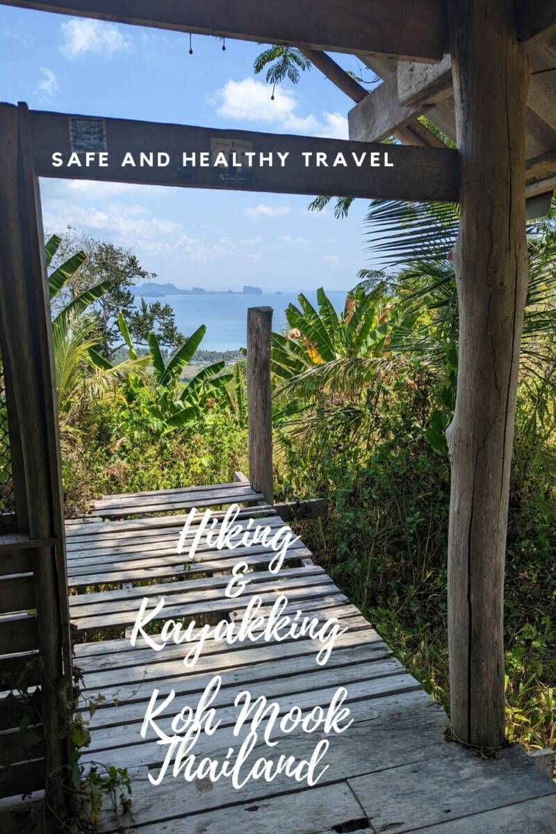 What to do on the island of Koh Mook, Thailand - Hiking on Koh Mook ...