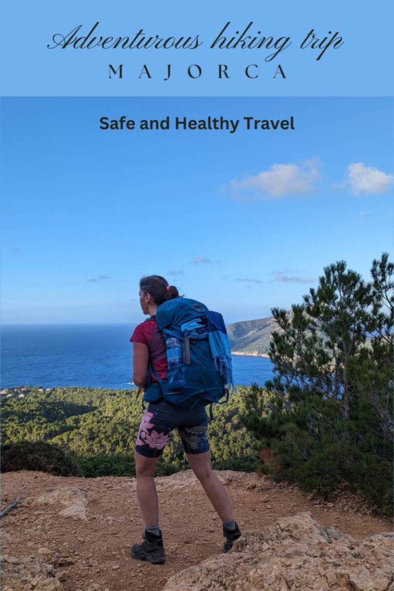 Avdenturous hiking trip on Majorca - Multi-day hiking tour on the GR221 ...