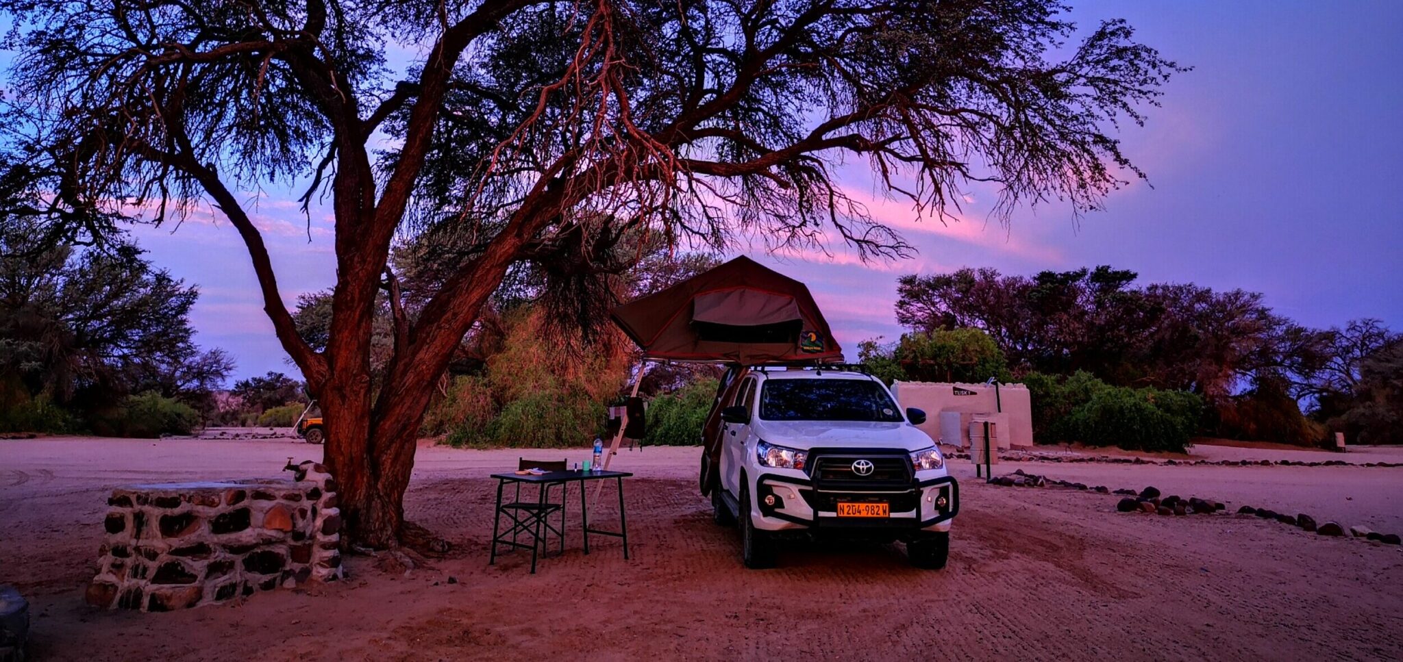 Namibia Camping Guide: 12 Best Campsites for 4WD Safari Adventures ...